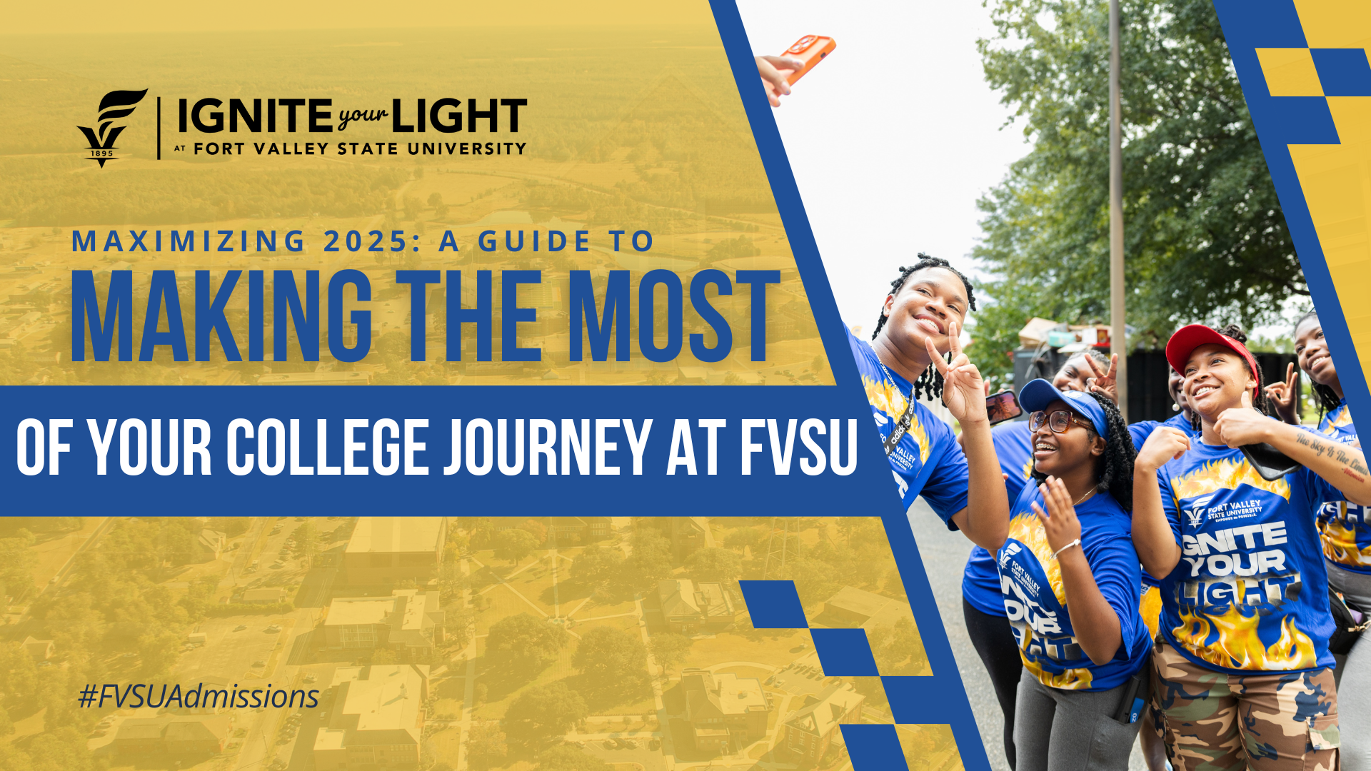 FVSU Ignite Hub: Sparking Futures, Igniting Potential - Fort Valley ...