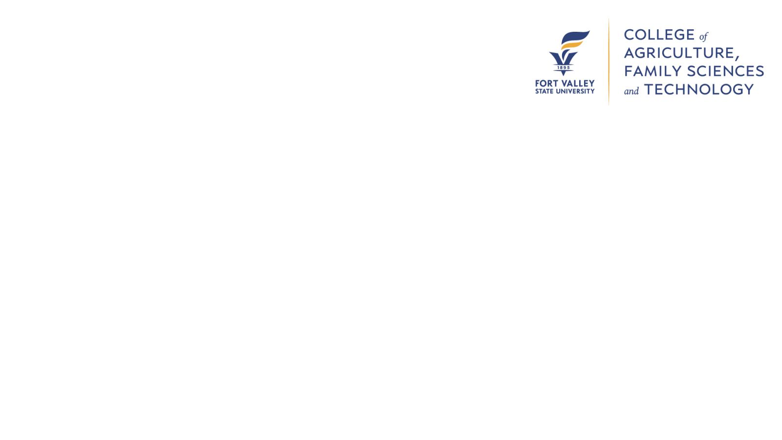 Logos, Templates, & Forms - Communications - Fort Valley State University