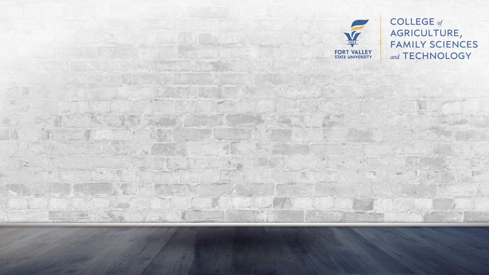 Logos, Templates, & Forms - Communications - Fort Valley State University