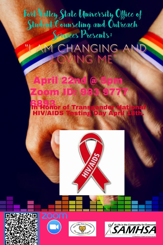 OUTREACH - HIV/AIDS PREVENTION - Campus Outreach - Fort Valley State ...