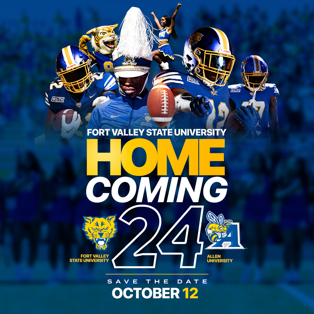 FVSU Homecoming - FVSU Homecoming - Fort Valley State University