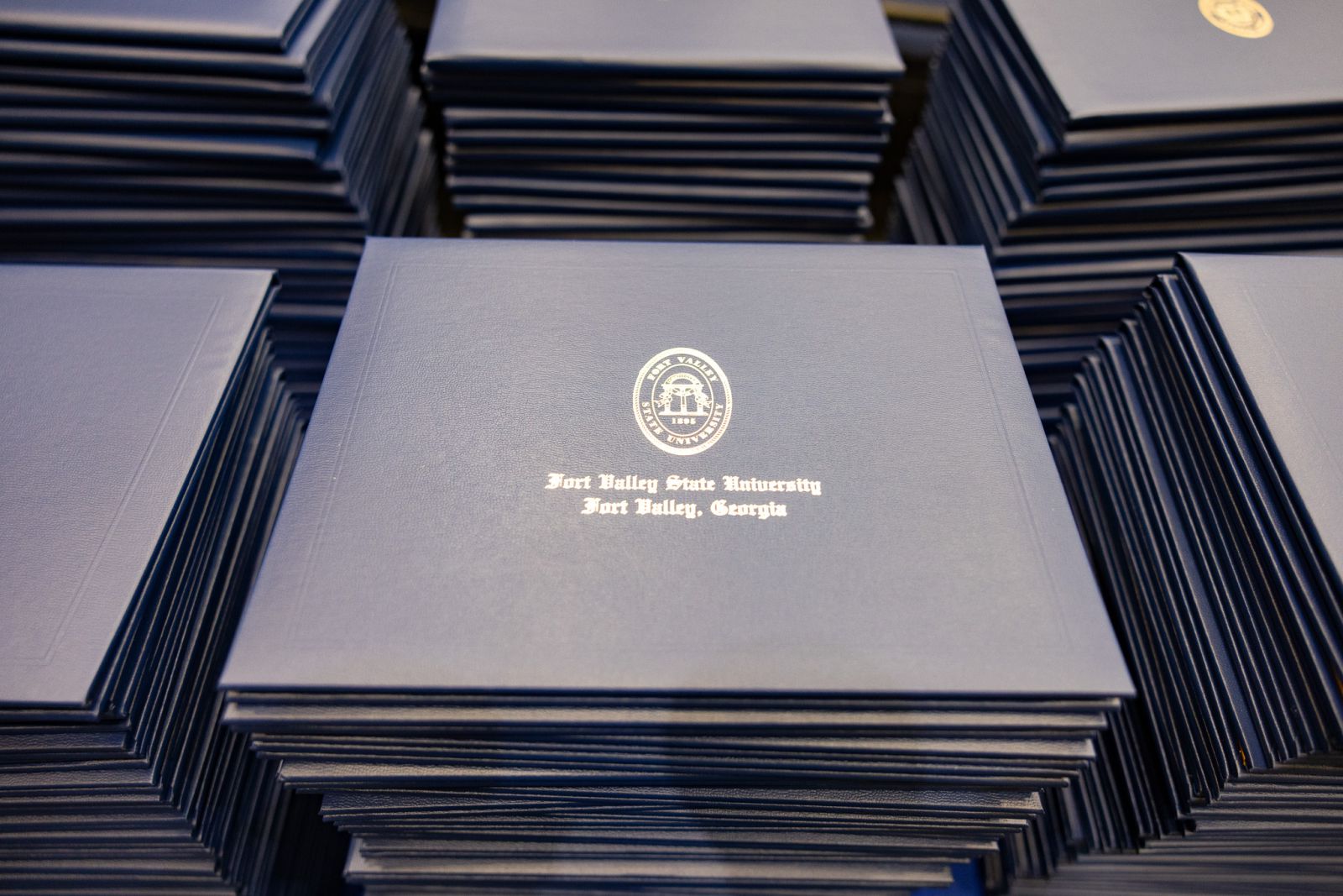 Commencement - University Events - Fort Valley State University