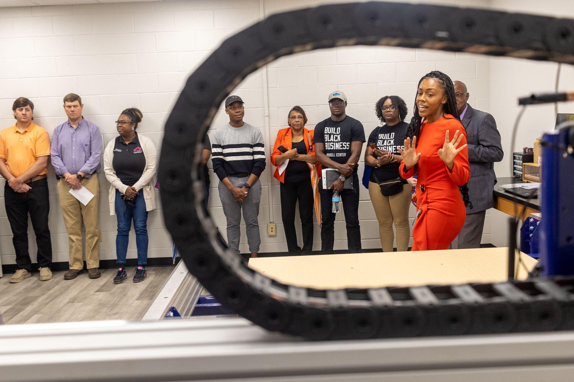 Fab Lab - Fort Valley State University