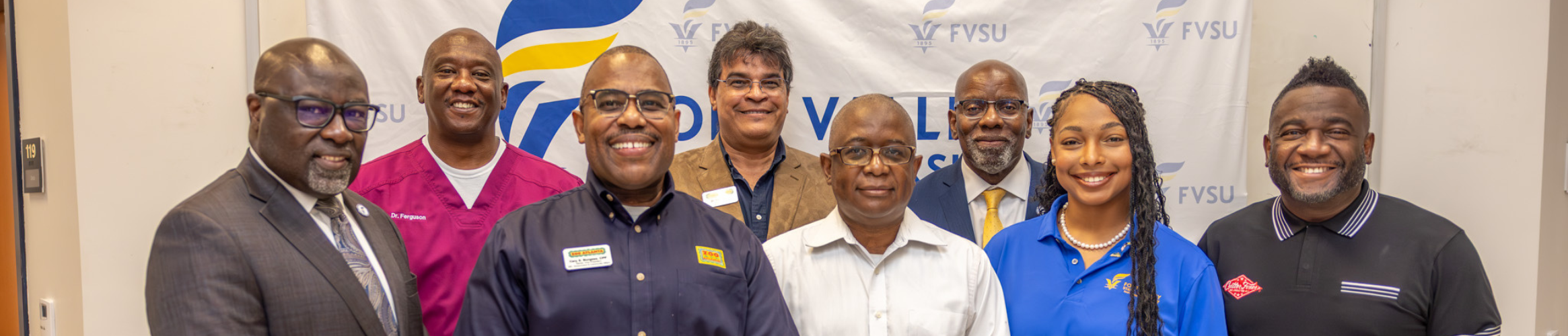 Home - Fort Valley State University