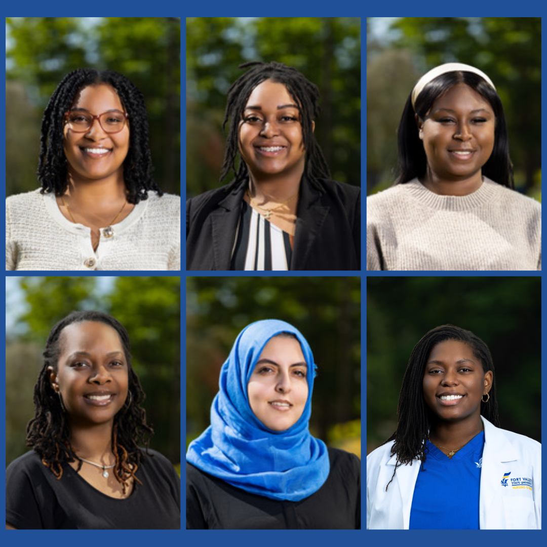 Home - Fort Valley State University