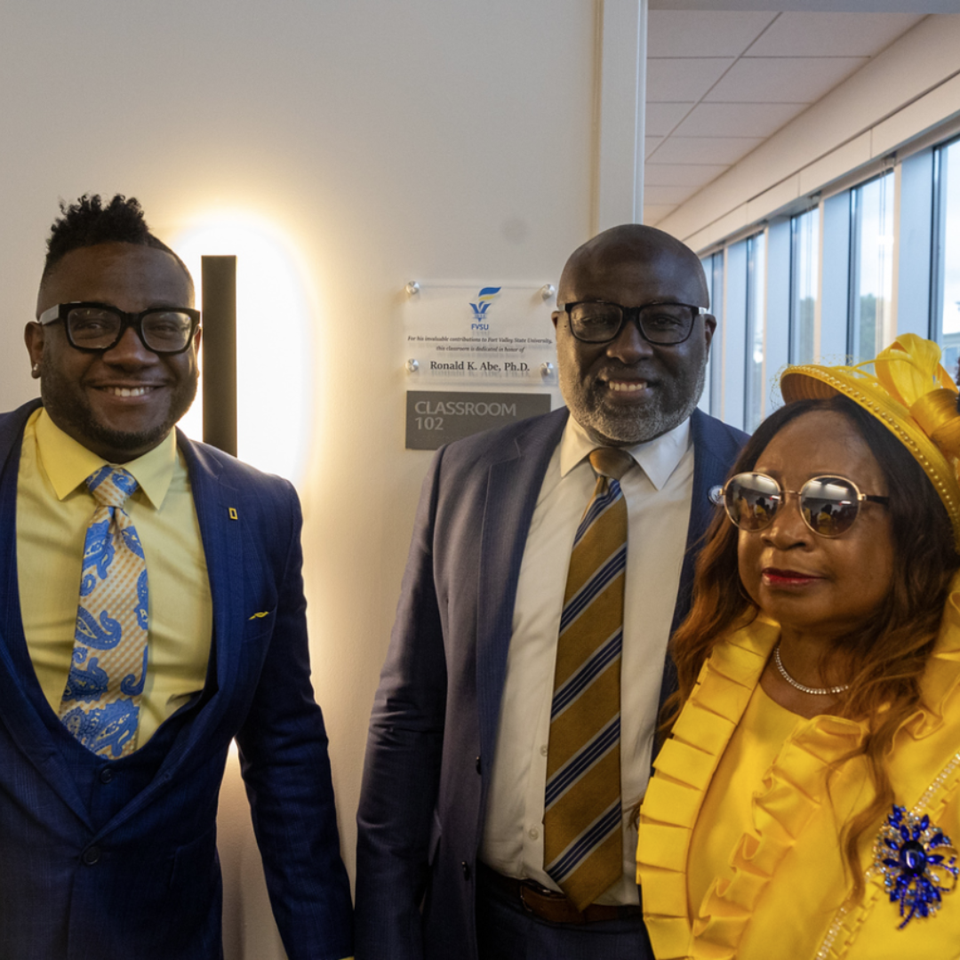 130 Stories - 130th Anniversary - Fort Valley State University