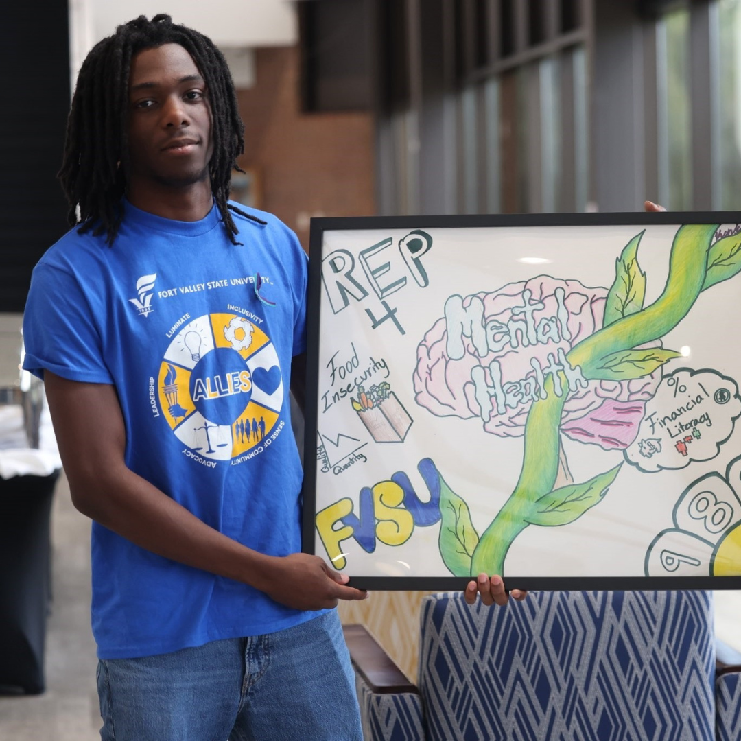 130 Stories - 130th Anniversary - Fort Valley State University