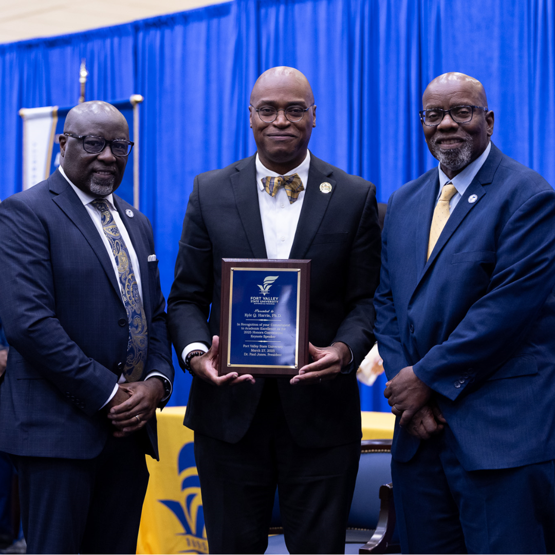 130 Stories - 130th Anniversary - Fort Valley State University