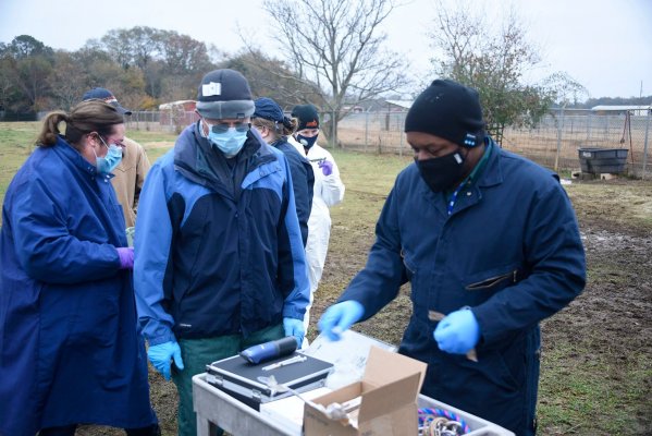 News - Explore the College of Agriculture - Fort Valley State University